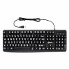 Accessible Keyboards with Big Buttons for the Elderly